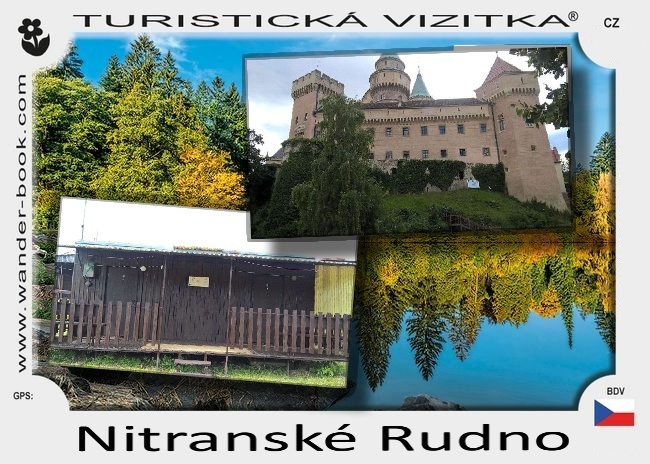 NITRANSKÉ RUDNO | rekreace na Slovensku :: policejní odbory